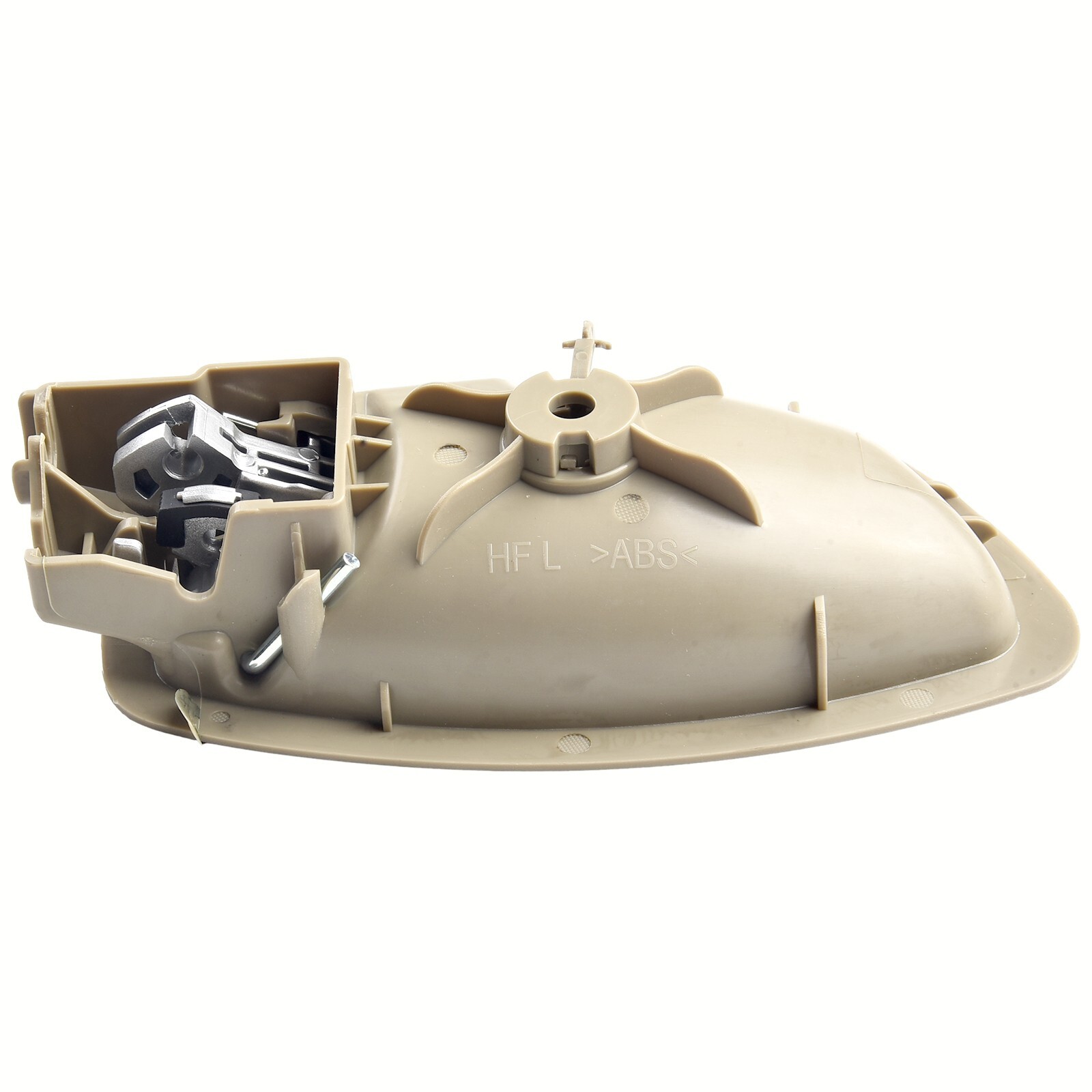 Sliding Door Handle 1pc 806715396R 806713870R ABS Material Beige Car ...