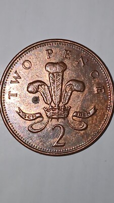 2001 RARE Two Pence 2p Coin - rare coins | eBay UK