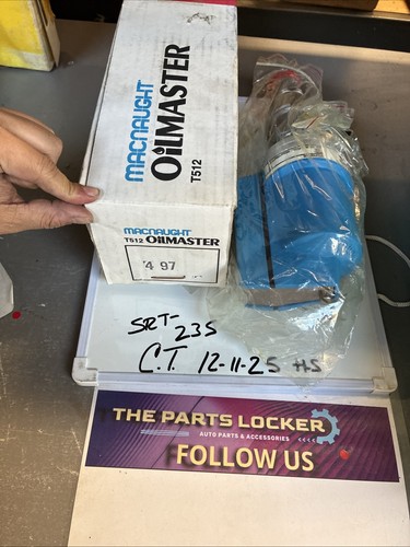 Macnaught Ratio 5 1 Air Operated Pneumatic Oil Transfer Pump NPT T512 ...