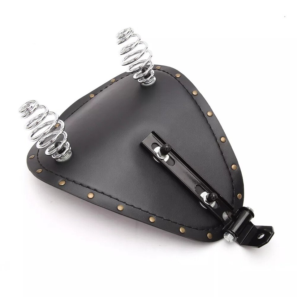 Motorcycle Solo Seat Spring Base Plate For Harley Heritage Softail ...
