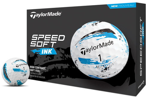 TaylorMade Speed Soft Golf Balls NEW 192371739051| eBay