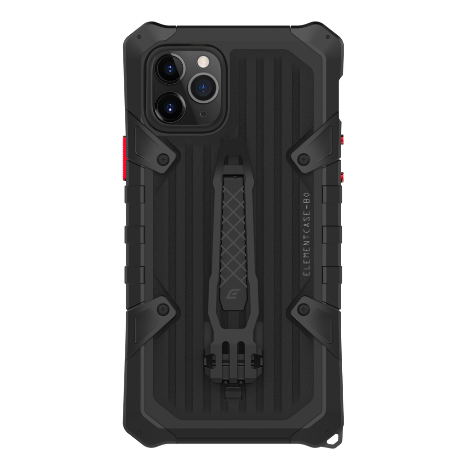 "New" Element Case BLACK OPS ELITE for iPhone 11 Pro, 11 Pro Max (2019 ...