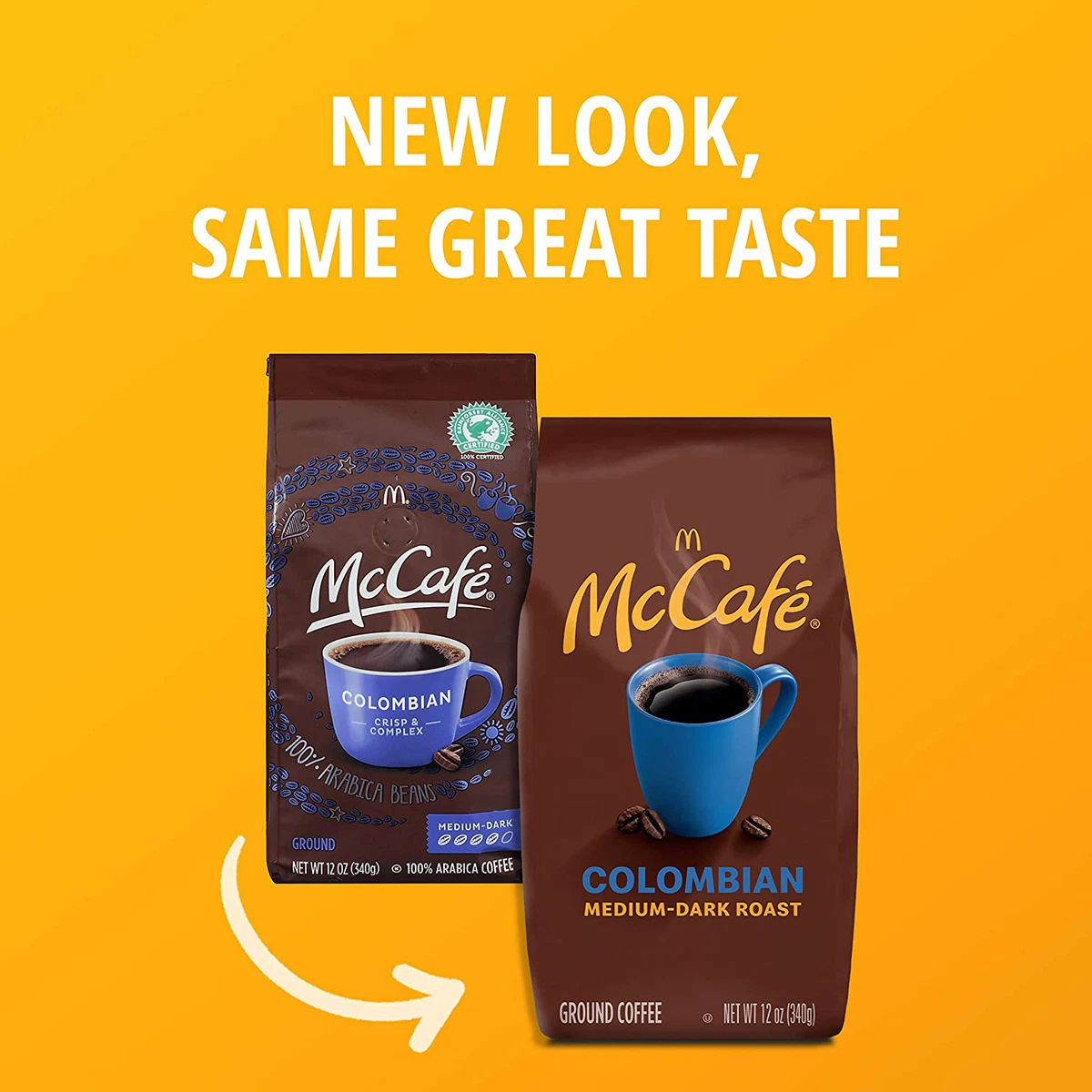 Mccafe Coffee Beans