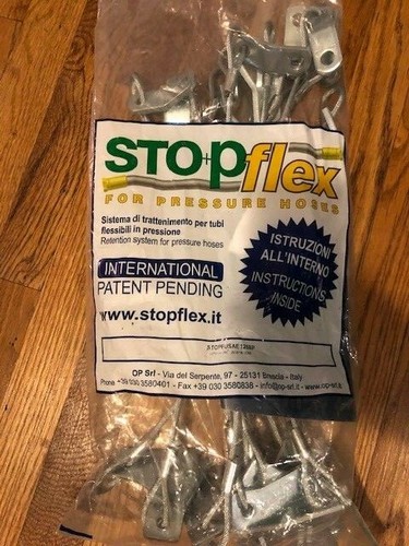 STOPFLEX RETENTION SYSTEM STOPFUSAE125 / STOPFUSAE125SP Pack of 10 | eBay
