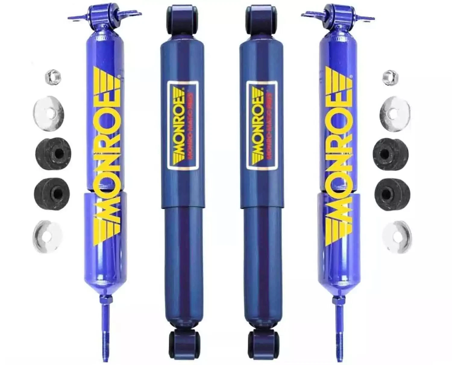 How to Choose the Best Shock Absorbers
