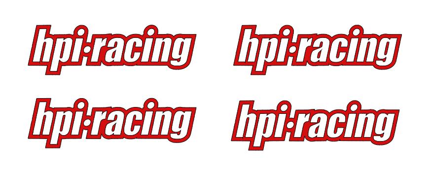 Hpi Racing Logo Eight45 Printing Solutions