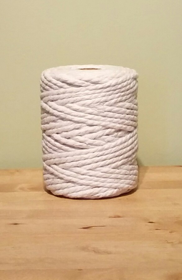 Cotton Piping Cord / Macrame / Draw String - Full Reels - best price on ...