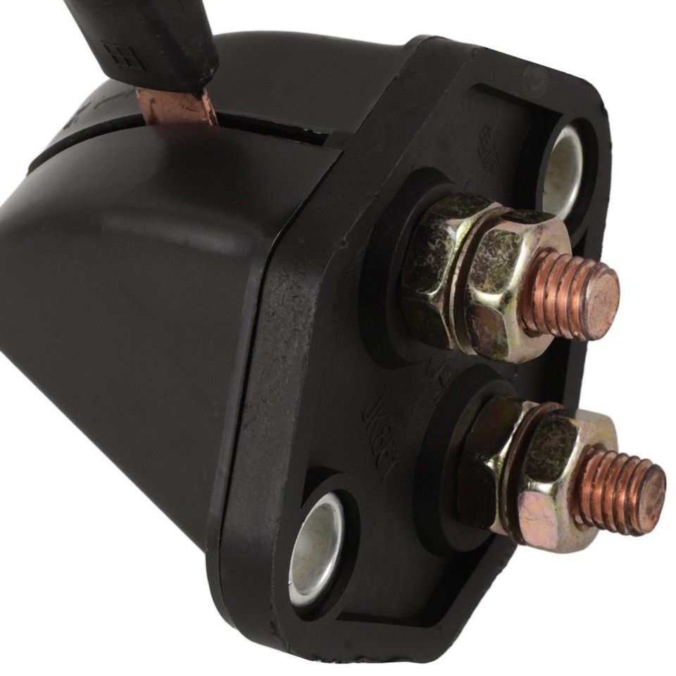 Car Truck Main Battery Disconnect Switch Cut Off Power Switch ...