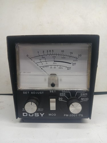 CB Radio - DOSY watt meter / tester | eBay