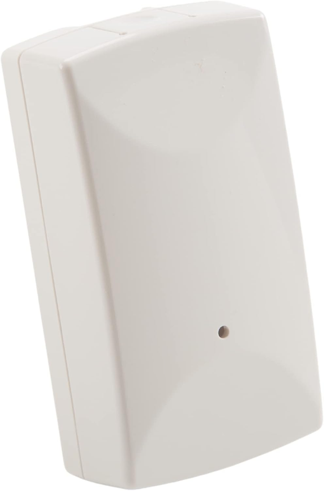 Garage Door Tilt Sensor Plus, White, Z-Wave Plus, Solid State ...