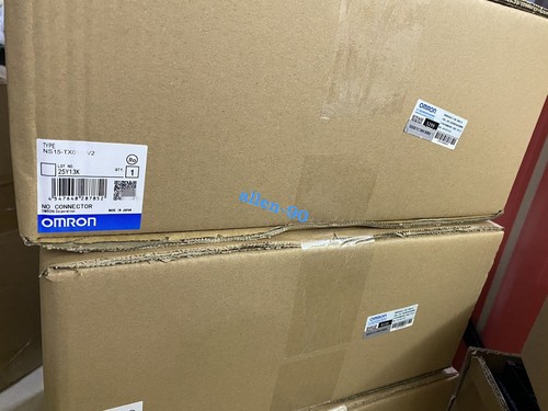 Omron Touch screen NS15-TX01S-V2 Brand New Fast shipping via DHL or FedEx | eBay