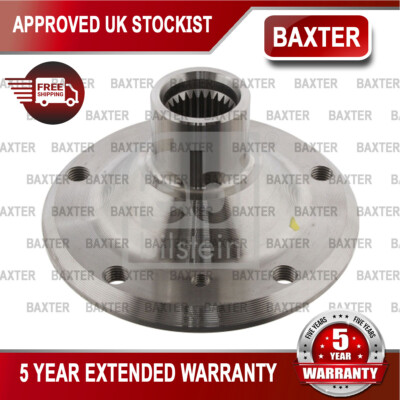 Fits BMW 3 Series 2004-2012 Z4 2002-2016 Baxter Rear Wheel Hub ...