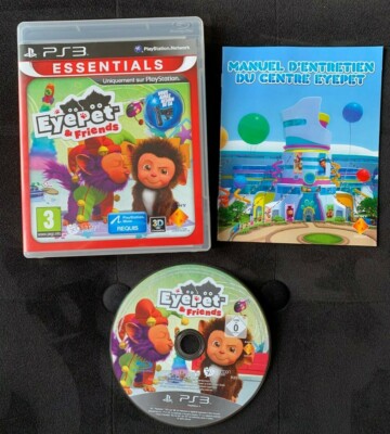 Eyepet & Freinds - Game sony PS3 Mint | eBay