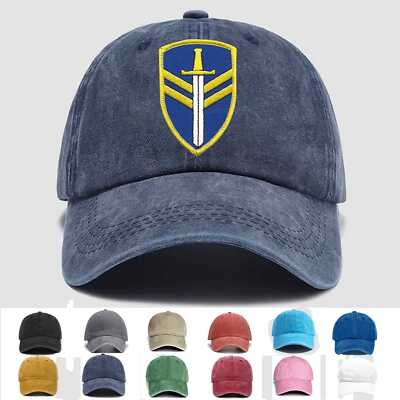Custom Embroidered Hat 2nd Support Command, Veteran Cap, Trucker Hat ...