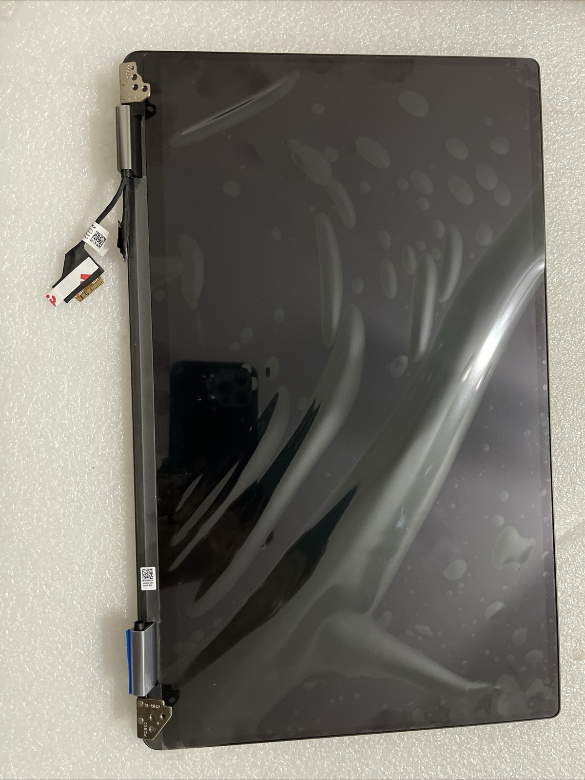 Dell Latitude 9510 2-in-1 Laptop FHD LCD TouchScreen Silver J4VRV R7PF3 ...