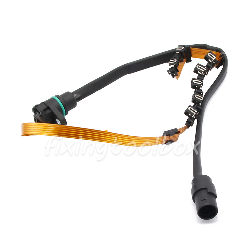 01M325039F Automatic Transmission Valve Body /Wire Harness For 1998-10 ...