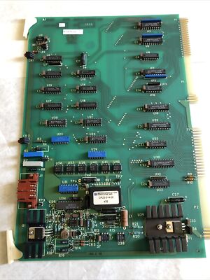 NOVATECH A16450,A/16450 15941 PC BOARD ANALOG OUTPUT BRD,D16450,BM | eBay