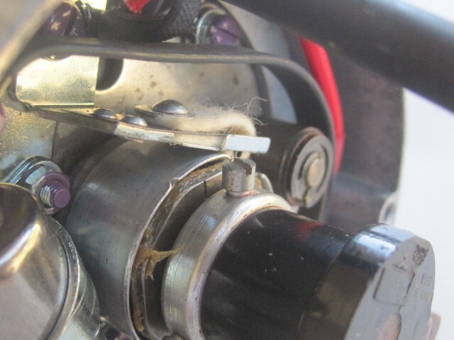 Don Zig Vertex MAGNETO BBC SBC dragster drag boat jet hot chevy hunt ...