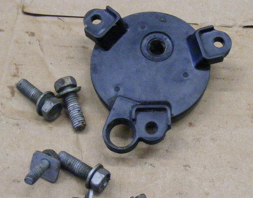 Yamaha 115-130-1050-175-200P Shift rod Cover Plate 6E5-45321-00-00 ...