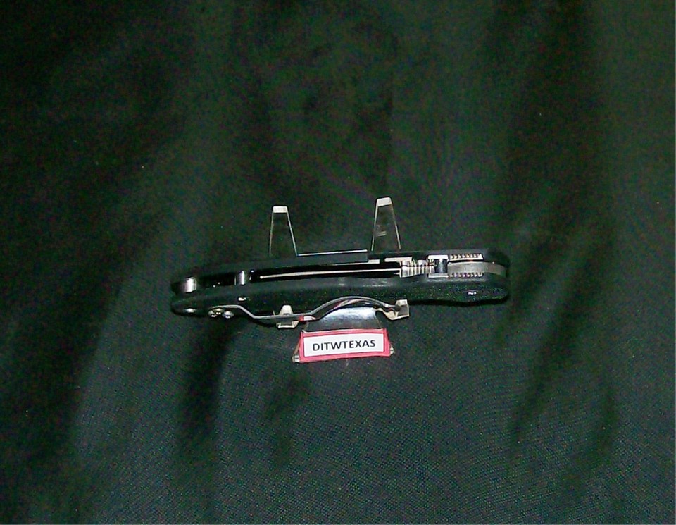 Spyderco C223GP Knife USA Para 3 CPM-S30V Blade Steel W/Package,Papers ...