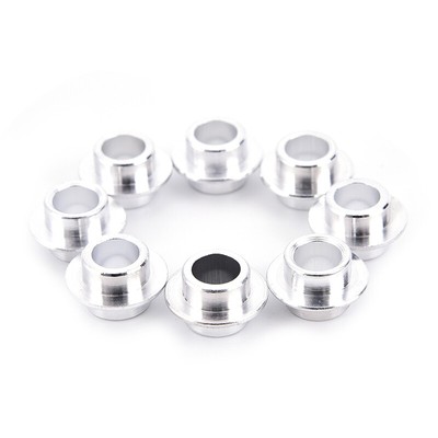 8pcs/set classic Center Roller Bearing Bushing Spacer Skate Wheels NTB ...