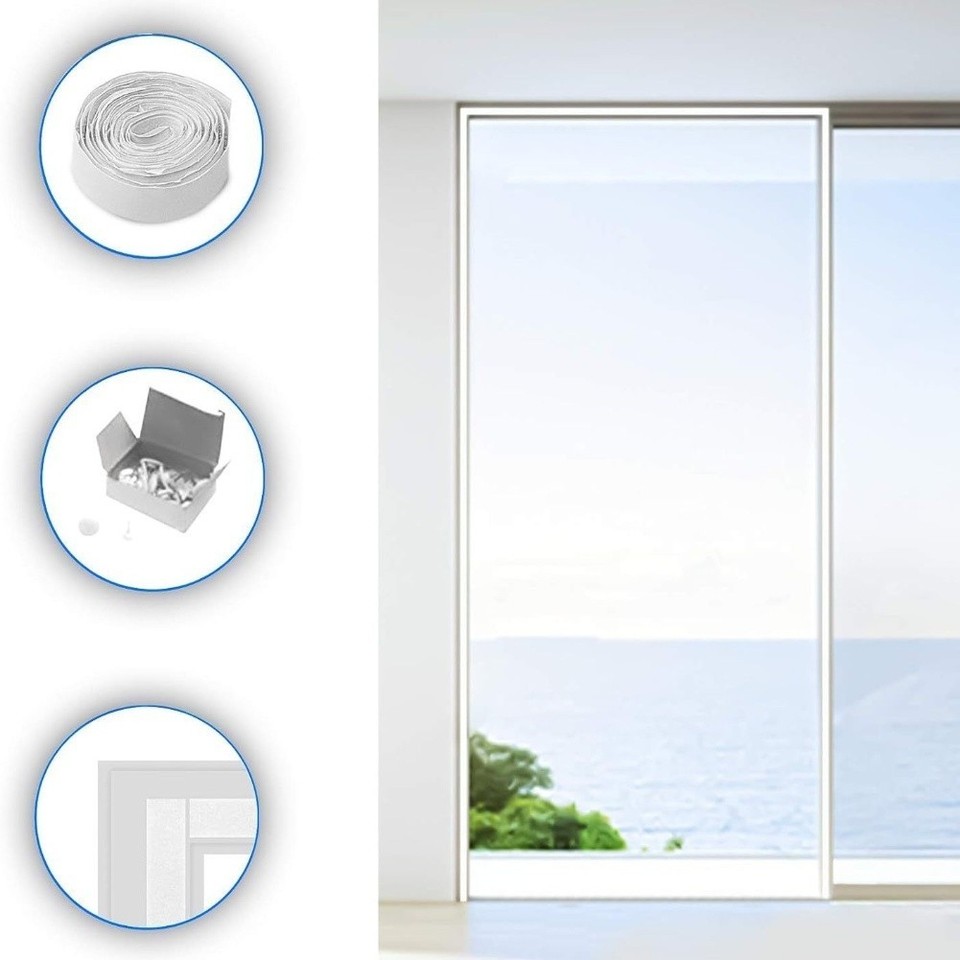 Air Conditioning Cloth 210T Oxford Fabric Easy Installation Insect ...