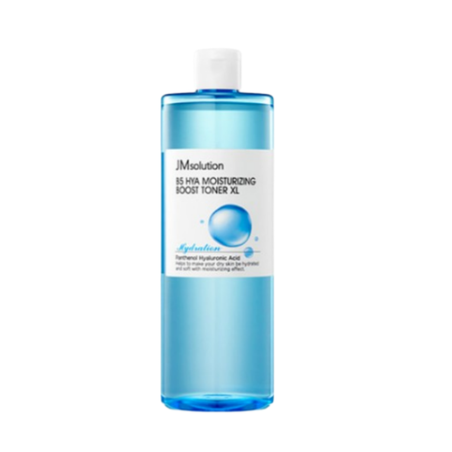 [JM solution] B5 HYA Moistureizing Cream +Boost Toner XL Size + Serum ...