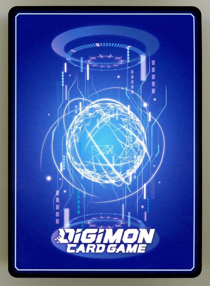 Digimon CCG - RustTyrannomon - BT2-051 SR - Super Rare - NM | eBay