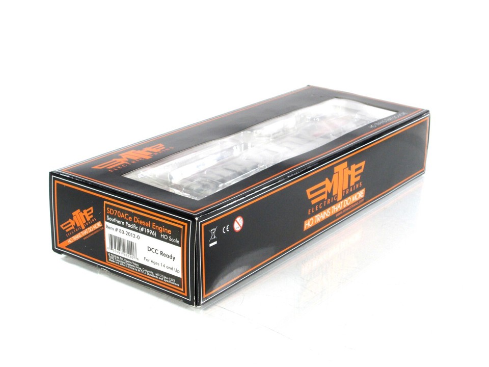 HO Scale **SOUTHERN PACIFIC** SD70ACe, Heritage UP 1996 - MTH 80-2012-0 ...