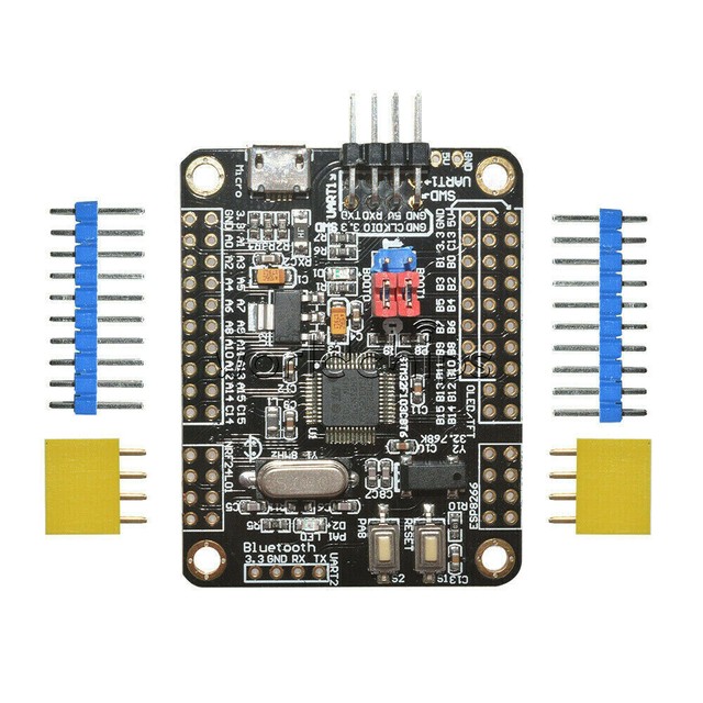 Stm32f103c8t6 F407vet6 Stm32f407vgt6 Arm Cortex M4 32bit Core