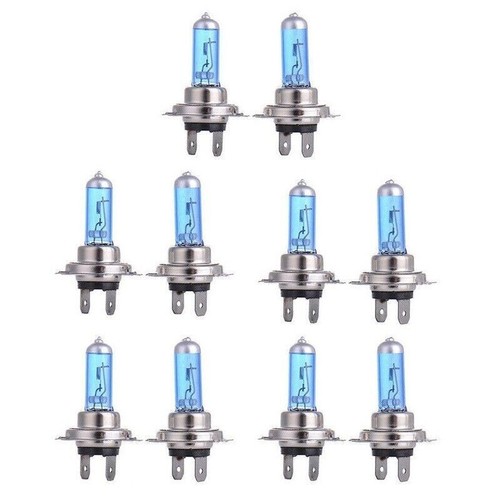 New Limastar Halogen H7 12V E4 100W Super White Bright Replacement ...