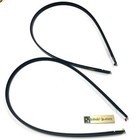 TOYOTA Genuine 4D LEXUS IS300 Altezza SXE10 Roof Side Drip Molding R&L ...