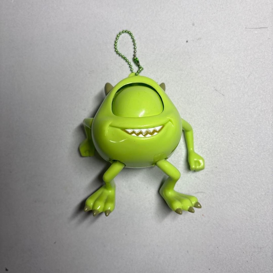 mike wazowski key chain | eBay UK