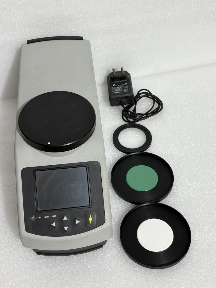 HunterLab ColorFlex EZ 45/0 LAV Directional Spectrophotometer | eBay