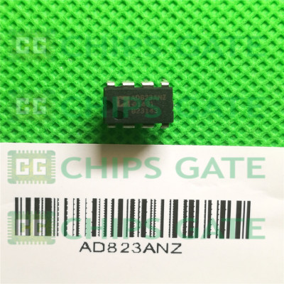 15PCS JFET OP AMP IC ANALOG DEVICES DIP-8 AD823ANZ | eBay