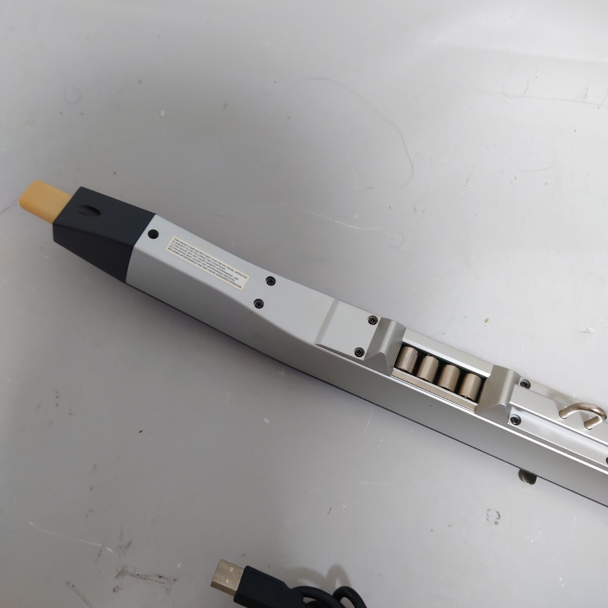 AKAI EWI USB Professional Electronic Wind Instrument free AKAI EWI USB Professional Electronic Wind Instrument free