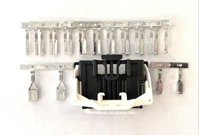 NEW OEM Original Connector, terminals for Ford P/N 6G9T-14489-GZB | eBay