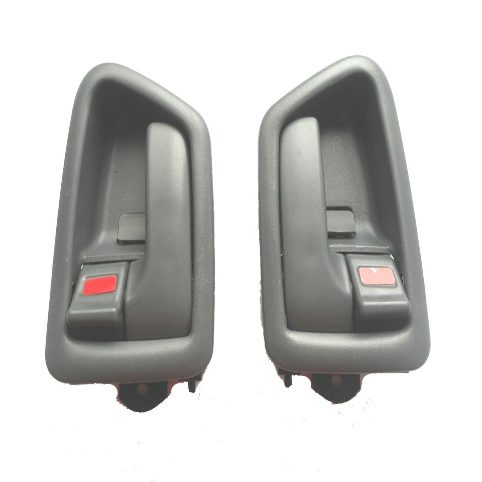 Fit 97-01 Toyota Camry Inner Inside Front Rear Left Right Gray Door ...