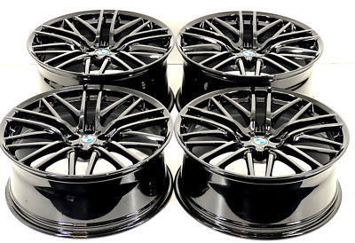 BMW 21-inch rims 7 Series G11 G12 6 Series GT G32 M650 6893542 689 ...
