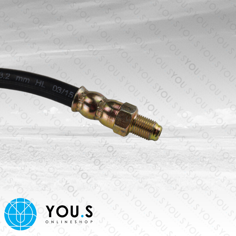 2 X Brake Hoses Front Left & Right for BMW 3er F30/31/34 - 34306792254 ...