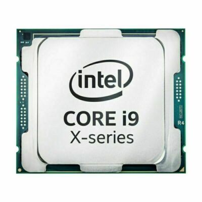 Intel Core i9-10900X CPU X-Series Processor, 3.7 GHz, 10-Core BX80695 ...