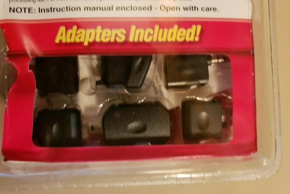 TeleBrands Jupiter Jack Turns a Car Radio into A speakerphone W/ 6 ...