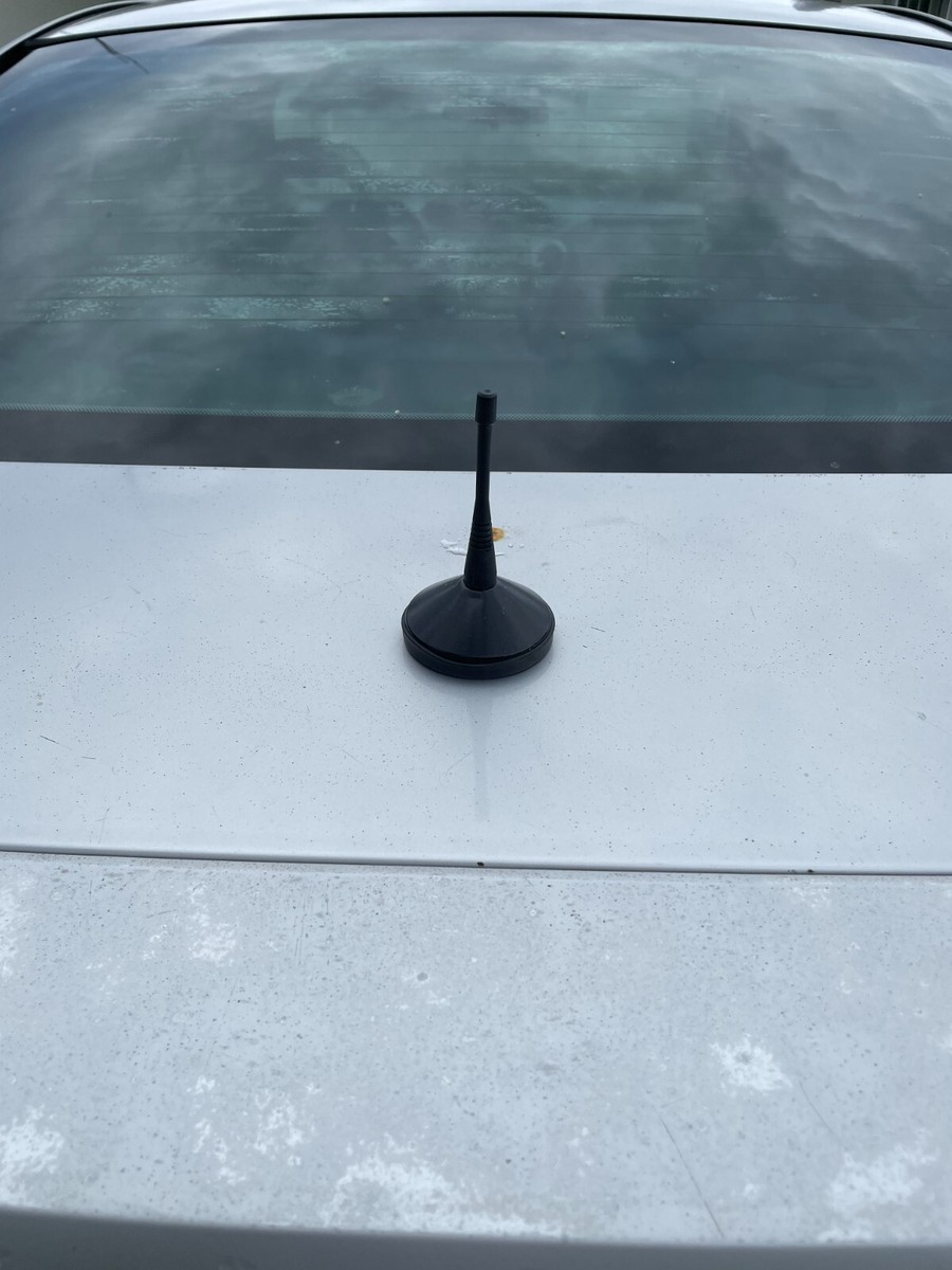 MAGNETIC POLICE ANTENNA 4 P71 FIT FOR CROWN VICTORIA IMPALA DODGE CHARGER