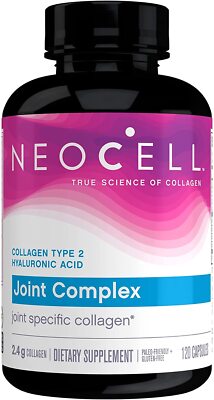 Collagen Type 2 Joint Complex - 120 Capsules (Packaging May Vary ...