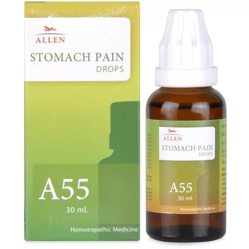 Allen A55 Stomach Pain Drop 30ml | eBay