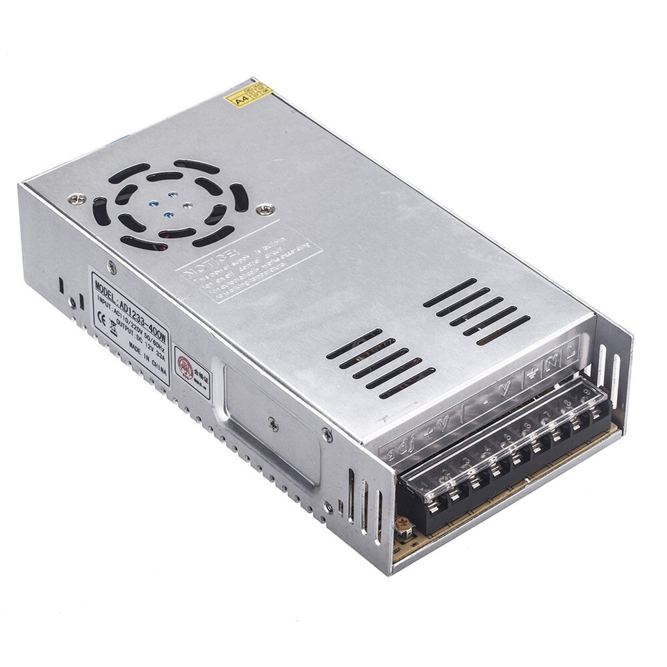 DC 5V 12V 24V LED Netzteil Trafo Schaltnetzteil Adapter Power - Supply LED Strip | eBay.de