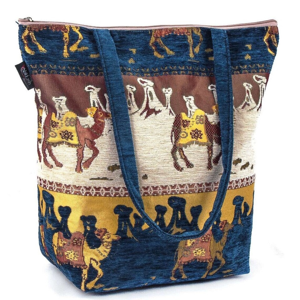 CAMEL TOTE BAG | eBay