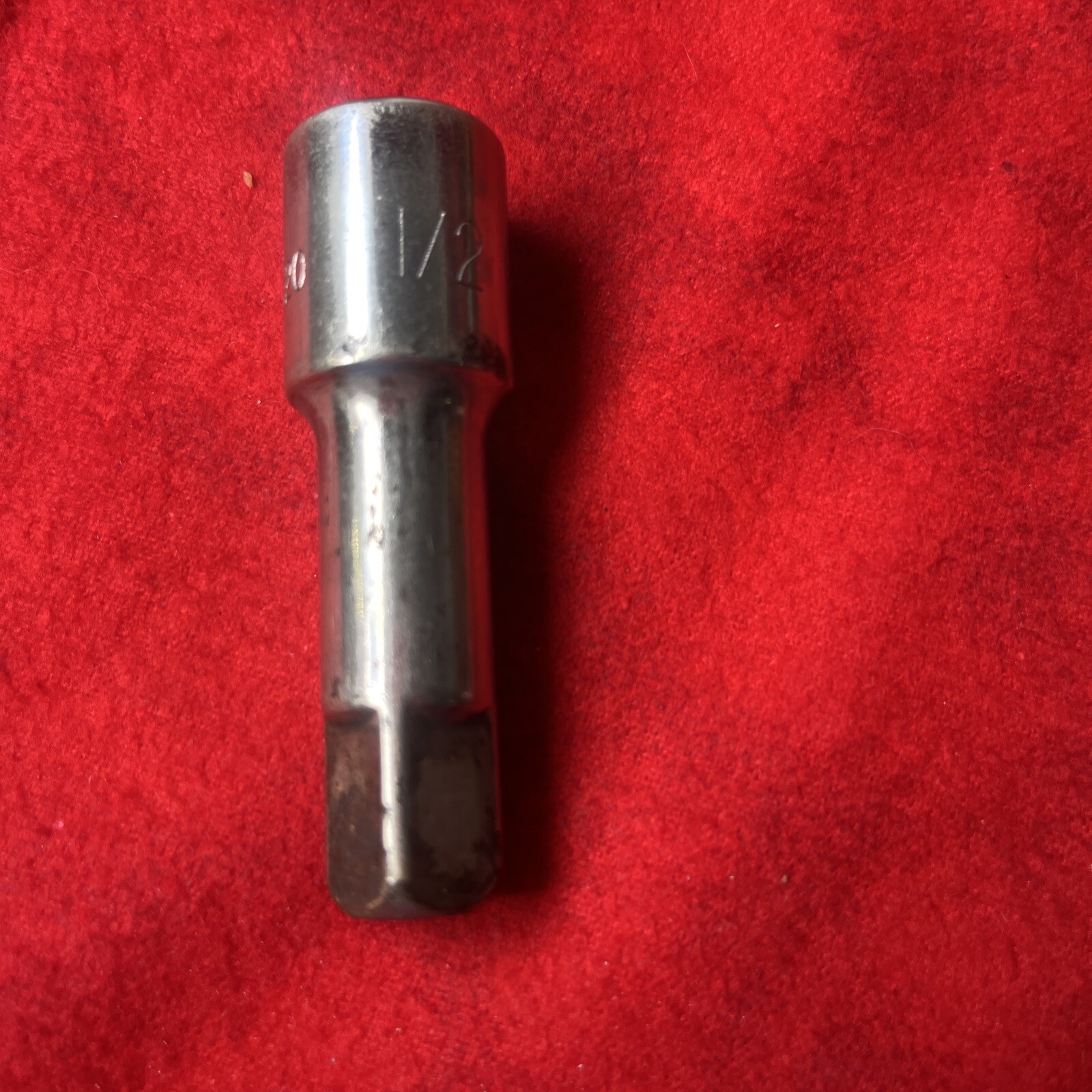 NAPA NS20 1/2" DRIVE SOCKET EXTENSION 3" LENGTH (k17) | eBay