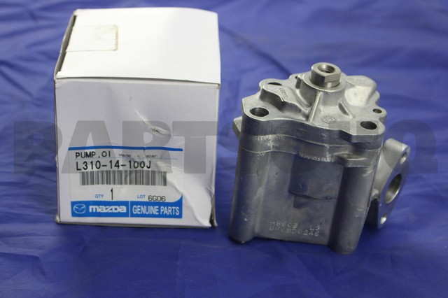 2006-2013 Mazda Speed 3 Mazdaspeed3 6 Cx-7 OEM Original Engine Oil Pump ...