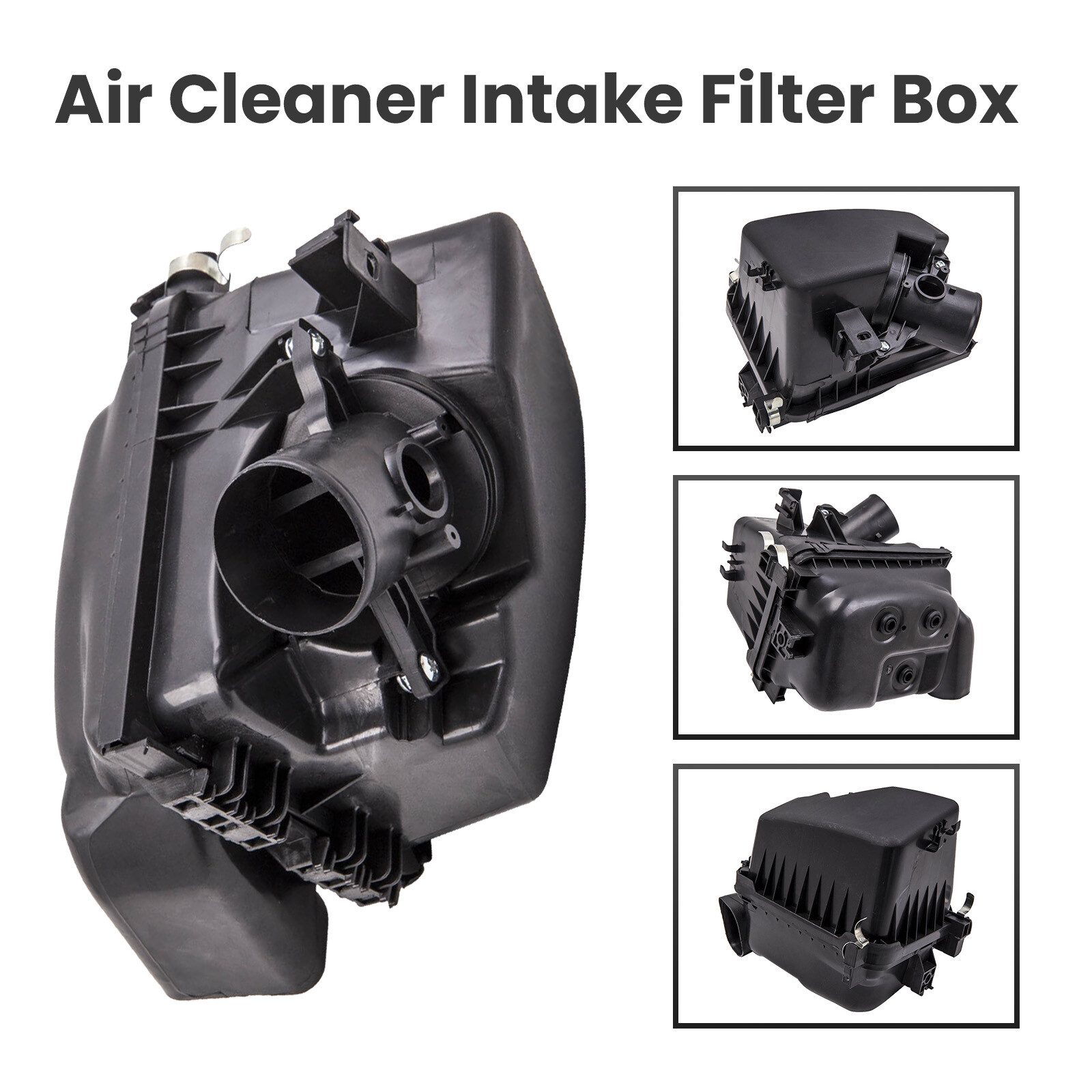 Air Cleaner Intake Filter Box For Toyota Corolla 2010-13 1.8l 2zrfe ...